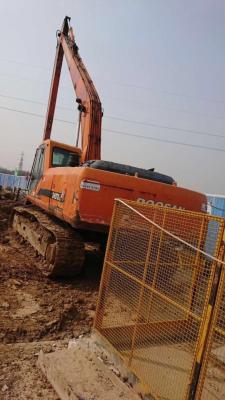 Cina Dawoo ha usato 21 metro dell'asta dell'escavatore di Doosan DH300 dell'escavatore 1.1m3 di capacità di lunghezza del secchio in vendita