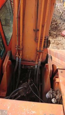 Cina Dawoo ha usato 21 metro dell'asta dell'escavatore di Doosan DH300 dell'escavatore 1.1m3 di capacità di lunghezza del secchio in vendita