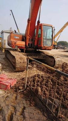 Cina Dawoo ha usato 21 metro dell'asta dell'escavatore di Doosan DH300 dell'escavatore 1.1m3 di capacità di lunghezza del secchio in vendita