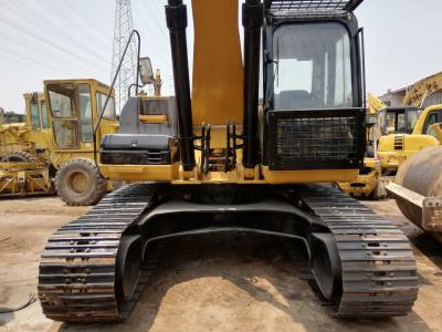 China 25 Ton Used CAT Excavator 325 Good Condition 2012 Year 1.2M3 Bucket Size for sale