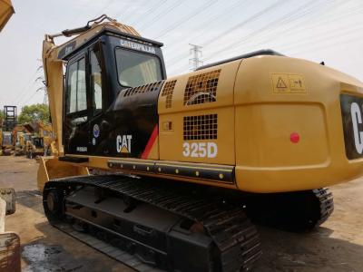 China 25 Ton Used CAT Excavator 325 Good Condition 2012 Year 1.2M3 Bucket Size for sale