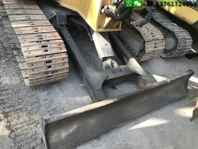 Cina Tipo escavatore utilizzato del cingolo di Caterpillar degli escavatori 306 del gatto mini 2014 anni in vendita