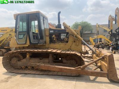 ΓΆΤΑ 3306 CE χρησιμοποιημένες μπουλντόζες του Caterpillar παπουτσιών 600mm 320L
