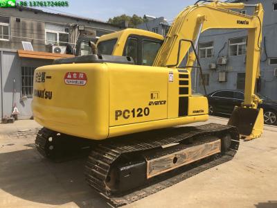 중국 12 톤 2012년 450 밀리미터는 사용된 코마츠 굴삭기를 추적합니다 판매용