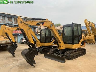 Китай след ведра 450mm ³ 6t 0.3m 2013 года использовал экскаваторы CAT продается