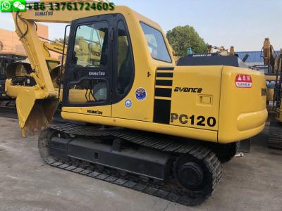 중국 0.5m3 버킷 450 밀리미터는 12t 코마츠 PC120 굴삭기를 추적합니다 판매용