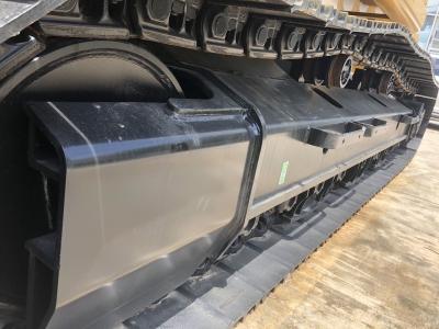 Cina 600mm 330 idraulici CAT Excavator Water Cooling Type in vendita