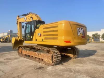 중국 36T 사용된 CAT 무한궤도 굴착기 애벌레 336GC 1900Rpm 판매용