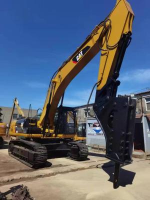 China Heavy Crawler Used CAT Excavators 30T Caterpillar 330DL for sale