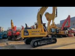 Pc220-8 gebruikt bijna Nieuwe het Jaar van het het Graafwerktuig 2020 Jaar 2021 van KOMATSU