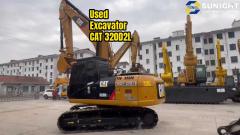 Used CAT 320D2L Excavator For Sale