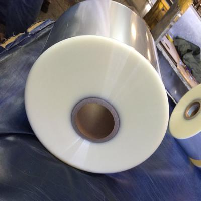 China 120mm Heat Shrink Transparent Cigarette Bopp Film For Packaging for sale