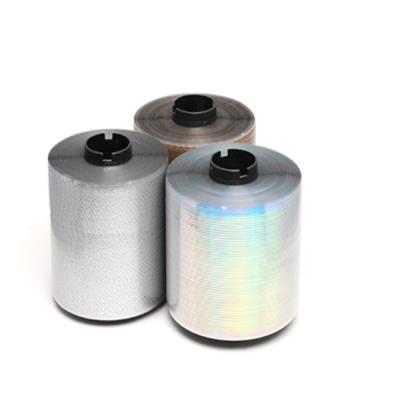 China customized  2mm bopp printing holographic cigarette packaging tear tape for sale
