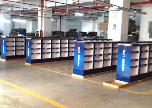 Geverifieerde leverancier in China: - Shenzhen POS Display Co.,ltd
