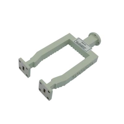 China Rf Waveguide Components For Antenna Feed Systems Low Vswr Low Insertion Loss for sale