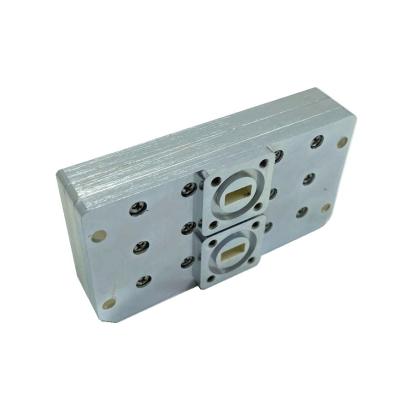 China Waveguide Components RF Power Divider Aluminum Alloy High Frequency for sale
