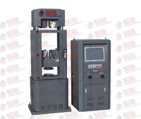 China Computerised Hydraulic Universal Tester Machine ISO UNI  Standard for sale