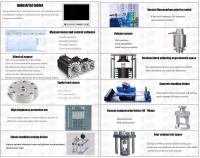 China EN ISO Compression And Flexural Testing Machines for sale