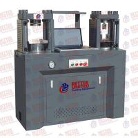 China EN ISO Compression And Flexural Testing Machines for sale