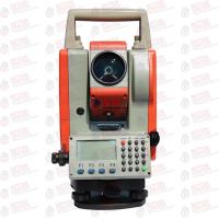 China DC7.6V Reflectorless Total Station for sale
