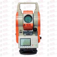 China DC7.6V Reflectorless Total Station for sale