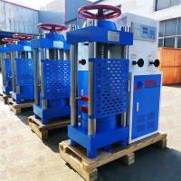 China General Purpose Concrete Testing Machine Cube Compression Testing Machine 3000 Kn for sale
