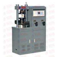 China ASTM AASHTO Concrete Flexural Strength Testing Machine for sale