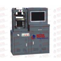 China ASTM AASHTO Concrete Flexural Strength Testing Machine for sale