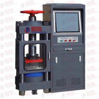 China ASTM Concrete Compression Testing Machine 2000KN for sale