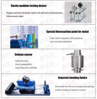 China ASTM Concrete Compression Testing Machine 2000KN for sale