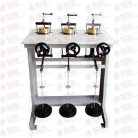China Consolidation Three Dimensional Soil Testing Machine Compression Test 30cm2 50cm2 for sale