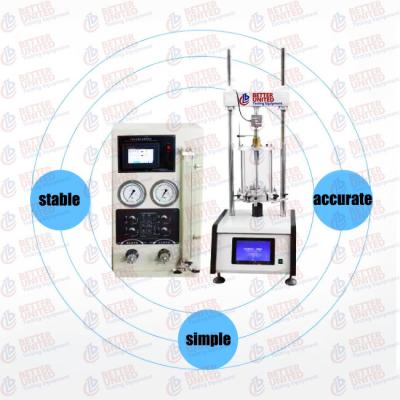 Cina Apparecchiatura di collaudo a tre assi automatica del suolo del sistema in vendita