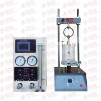 China 60kN Triaxial Test Systems Soil Testing Equipment for sale
