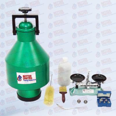 Китай Оборудование для испытаний почвы тестера влаги ASTM D4944 скоростное продается