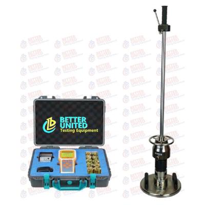 China Equipo de prueba ligero del suelo de Deflectometer en venta