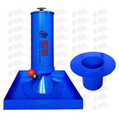 China 100mm 150mm 200mm Sand Replacement Test Equipment Soil Testing Device for sale
