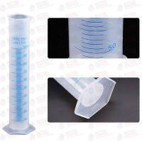 China Measuring Cylinder Plastic Soil Testing Equipment for sale