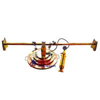 China DIN18134 Professional Soil Testing Machine 500KN Bearing Load Test Machine for sale