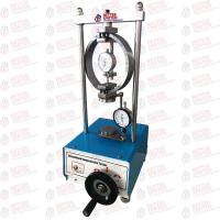 China Unconfined Compressive Strength Tester Soil Testing Equipment for sale