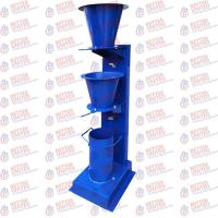 China Compacting Factor Apparatus Concrete Testing Equipment for sale