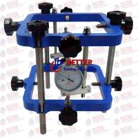 China Concrete Elastic Modulus Apparatus Concrete Testing Equipment for sale