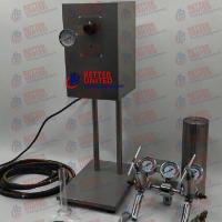 China 400W 175ml HTHP Filter Press PID Electronic Temperature Control for sale