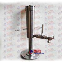 China Portable Plugging Instrument Drilling Fluids Testing Equipment for sale