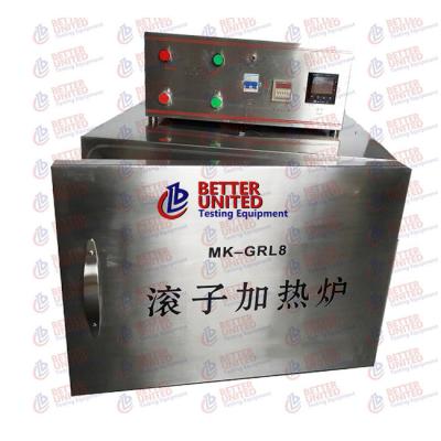 Cina Apparecchiatura di collaudo dei liquidi di perforazione di conversione di frequenza di Oven High Temperature 280℃ del rullo in vendita
