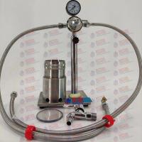 China Wet Sieve Analysis Kit Drilling Fluids Testing Equipment for sale
