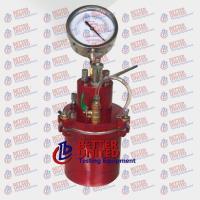 China Air Mortar Meter Direct Reading Cement Testing Equipment for sale