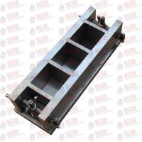 China INTERTEK Certified Cement Testing Machine Three Gang Mould 40mm for sale