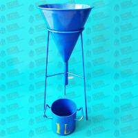 China SGS Cement Testing Machine High Accuracy Bulk Density Test Apparatus for sale