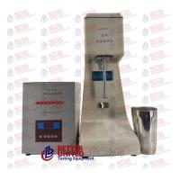 China Variable Frequency High Speed Stirrer Uniaxial Key Drilling Fluids Testing Equipment for sale