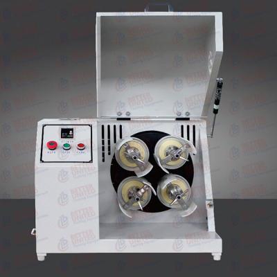 Китай мельница шарика оборудования лабораторных испытаний 0.75kw светлая горизонтальная планетарная продается